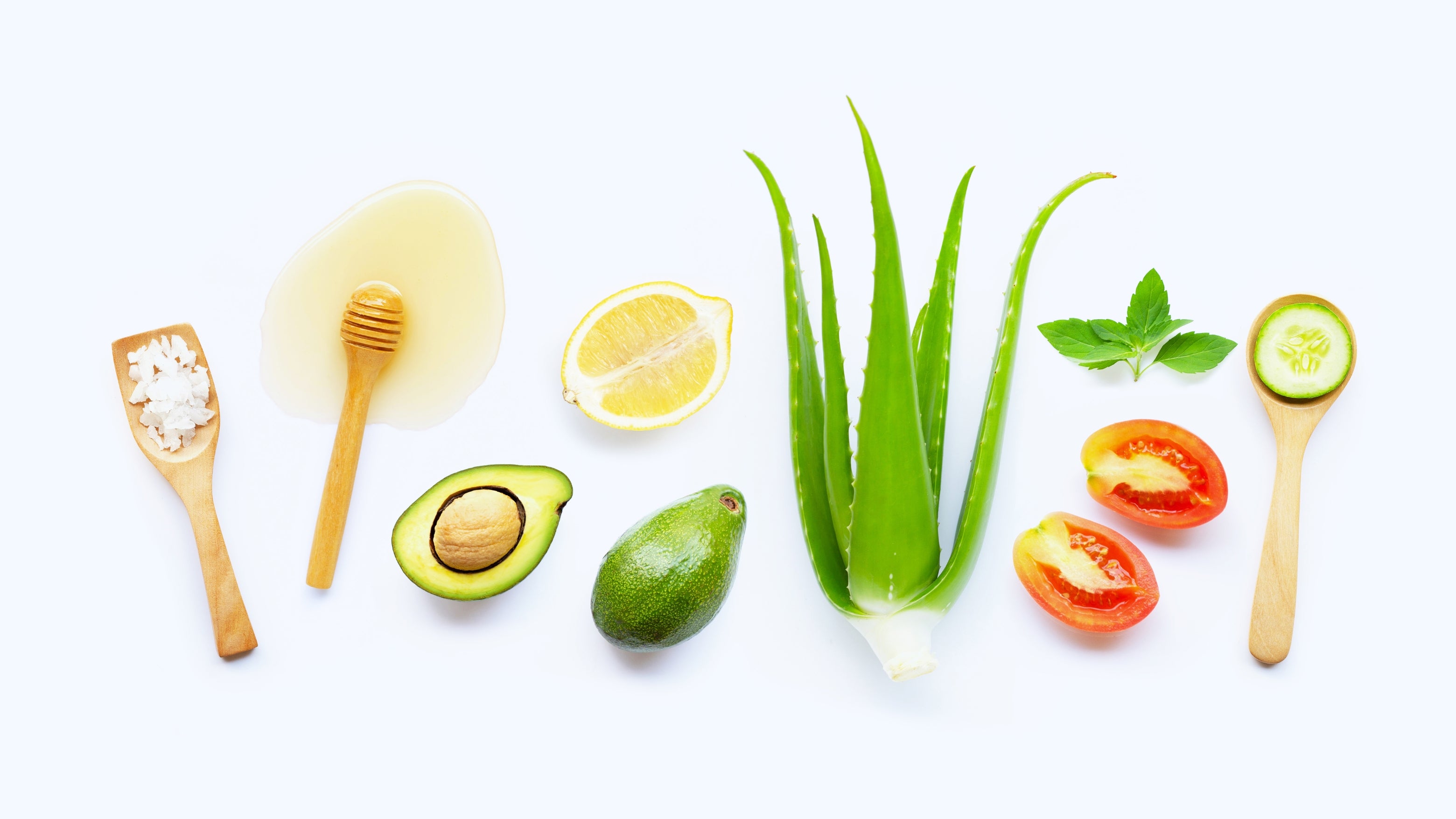 7 Best Natural Ingredients for Summer Skincare – Ahaa® Skincare.